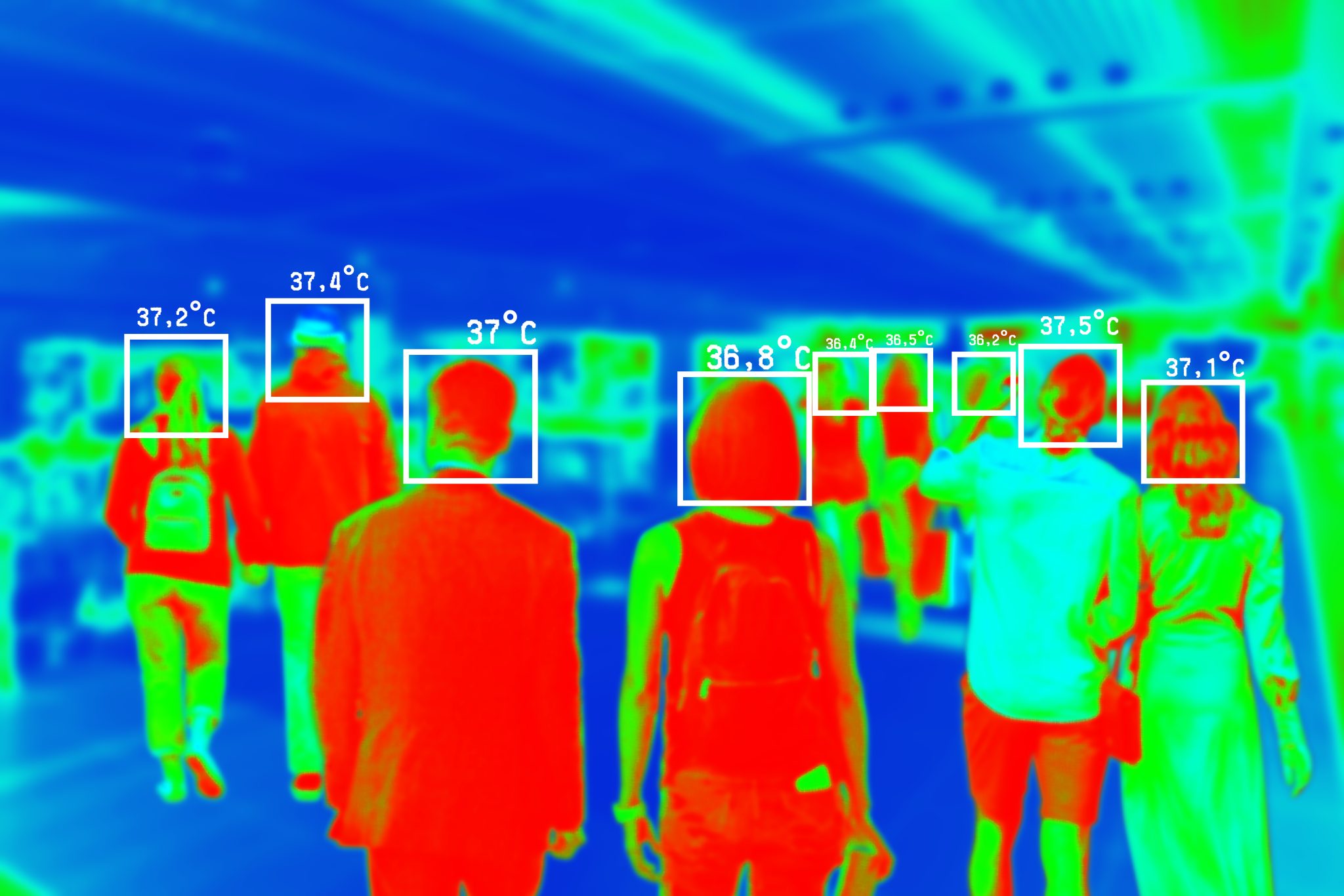 DENSITE HEATMAP